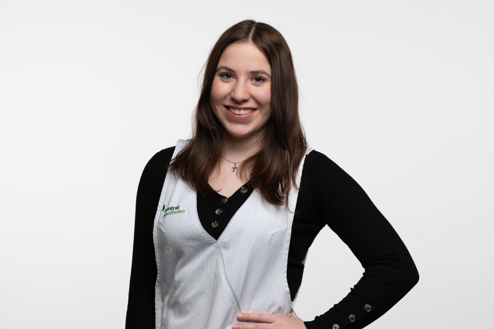 Emma Imfeld | Central Apotheke Naters